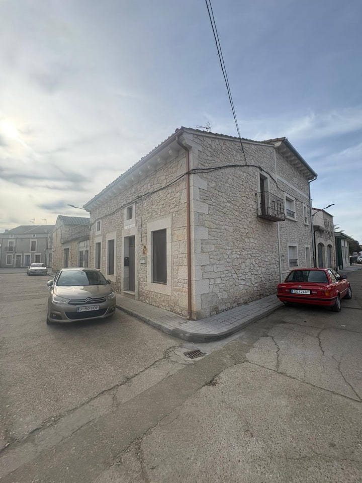 Casa Confortable, Céntrica, Y Cómoda. - Cuéllar