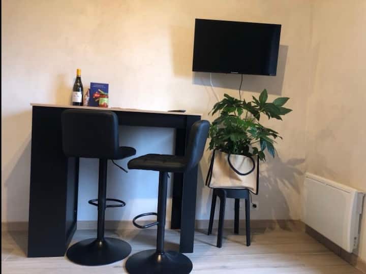 Joli Studio Proche Du Centre à Sallanches - Sallanches