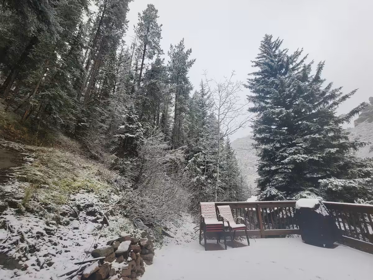 Escapade à Vail pour 2 • Lit King size • Chiens acceptés ! - Maisons à ...