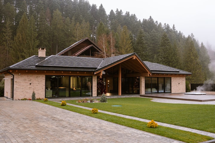 Chalet Eridor îN Voroneț - Frasin