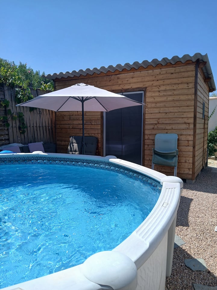 Chambre Avec Sdb Indépendante Chez L'habitant - Ajaccio