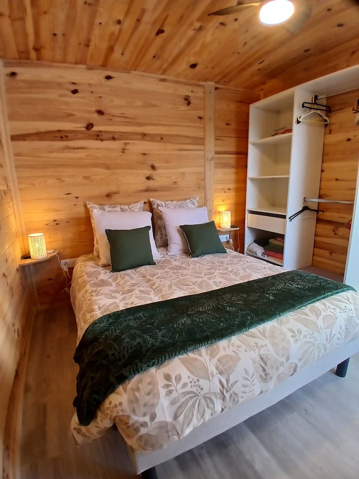 Chambre Avec Sdb Indépendante Chez L'habitant - Ajaccio