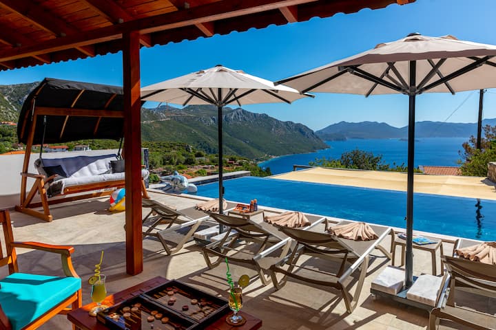 Yuvam Taş Villa - Bozburun