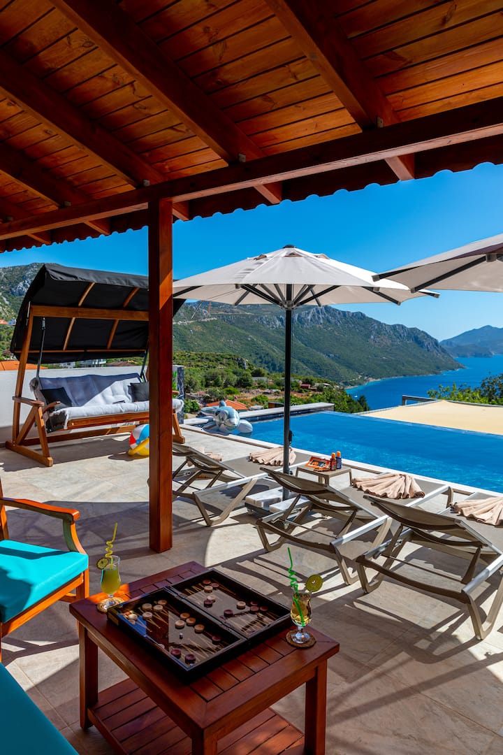 Yuvam Taş Villa - Bozburun