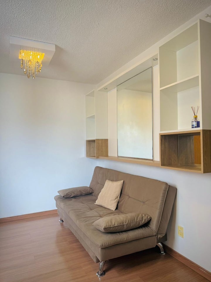 Apartamento Cantinho Do Descanso - Canoas