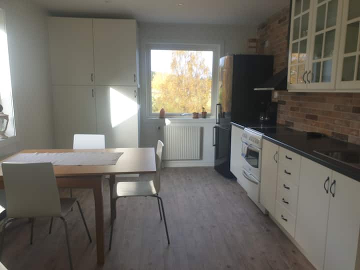 Lägenhet I Hus. - Vännäs