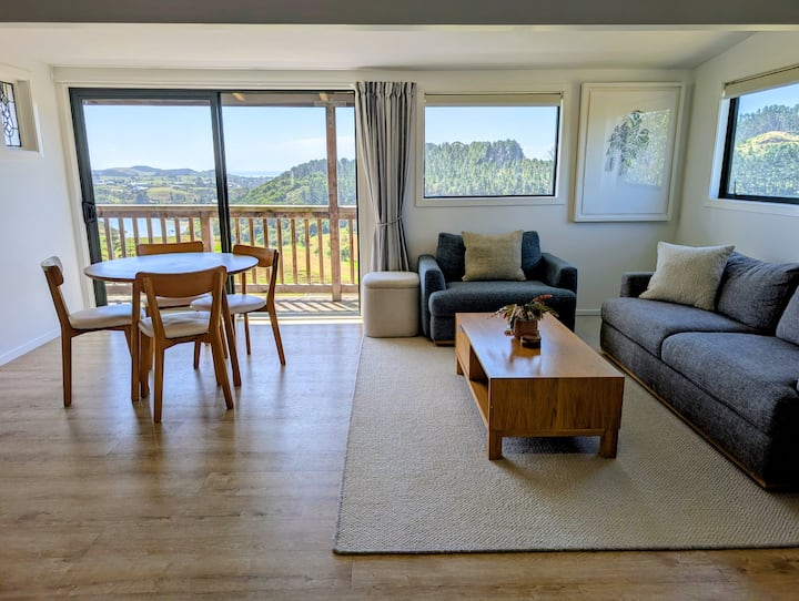 Raglan Sunset Retreat - Raglan