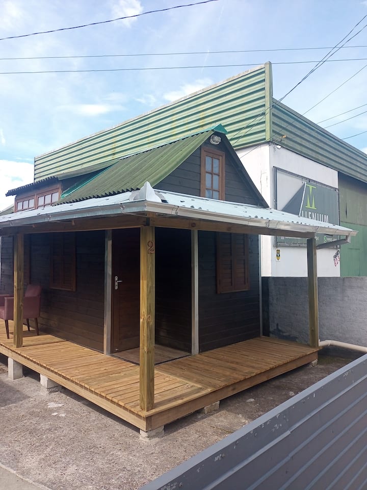 Microcasa Para Diárias Ou Temporadas - Criciúma