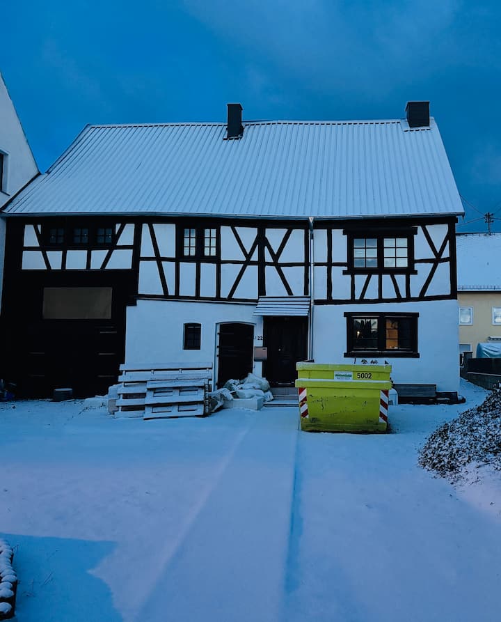 Gude Zeit Ferienhaus Für 10 Pers. Bei Der Geierlay - Cochem