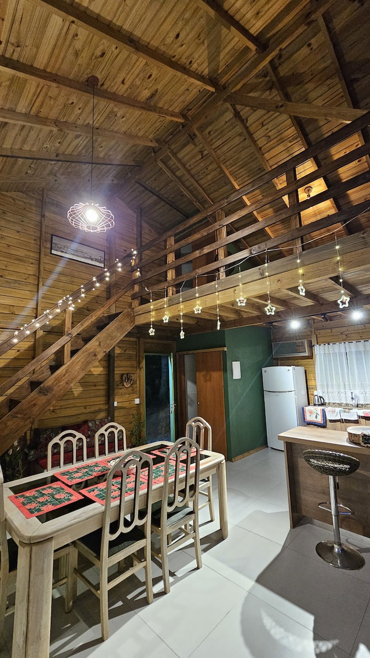 Recanto  Passos Do Jordão - Governador Celso Ramos