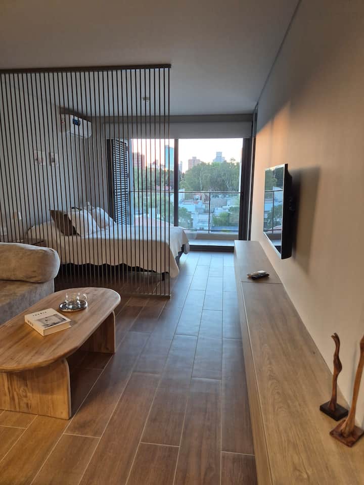 Descubrí Neuquén Bardas Suites - Cinco Saltos