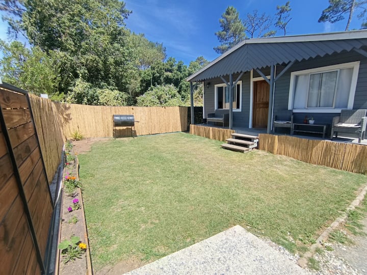 Cabaña Relax Ocean Park - Sauce de Portezuelo