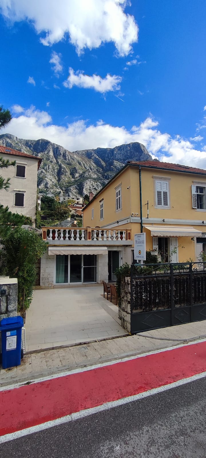 Miramare Villa - Kotor