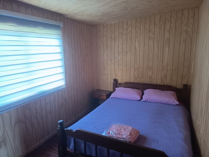 Cabaña Céntrica Y Familiar - Panguipulli