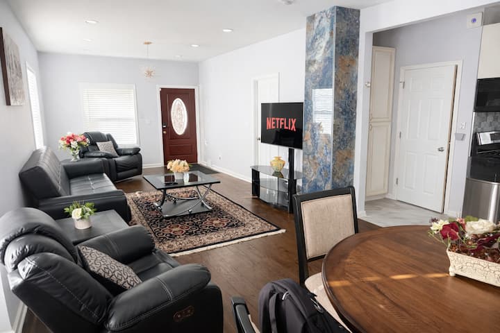 Fully Renovated Zion Home | 20 Min To Navy Base - 宰恩