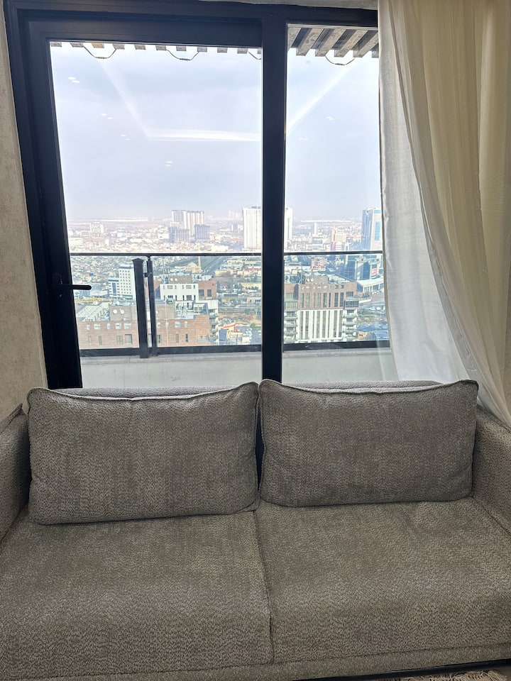 Rooftop Apartment - Iraq