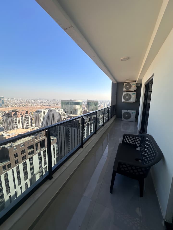 Rooftop Apartment - Iraq