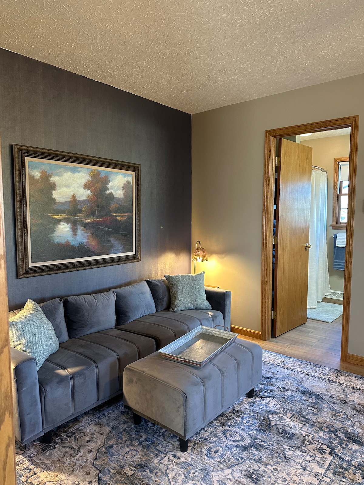 Suite parentale privée et calme - Appartements à louer à Dover, Ohio ...