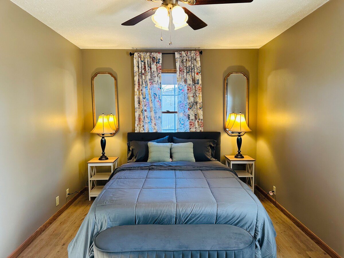 Suite parentale privée et calme - Appartements à louer à Dover, Ohio ...