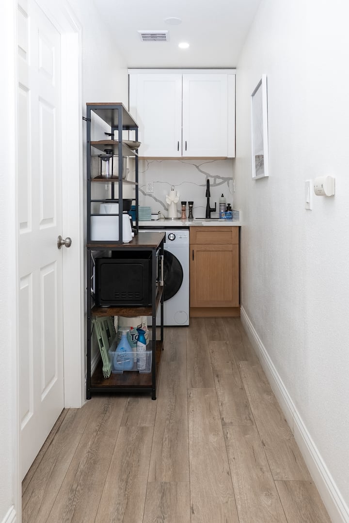 860b-modern & Private Studio | Great Location - Fremont, CA