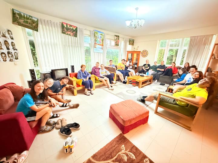 A Perfect Place For A Group And Big Family - Ethiopië