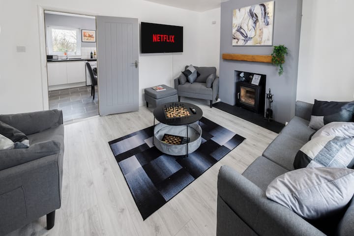 Barker House - Sherwood Forest