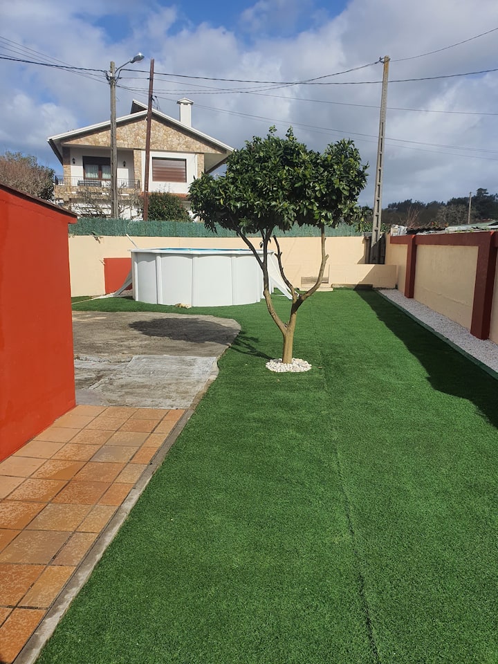 Casa Planta Baja - Nigrán