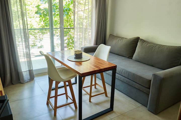 Serranos Apart 2 -
Relax Cerca De Todo - Tandil