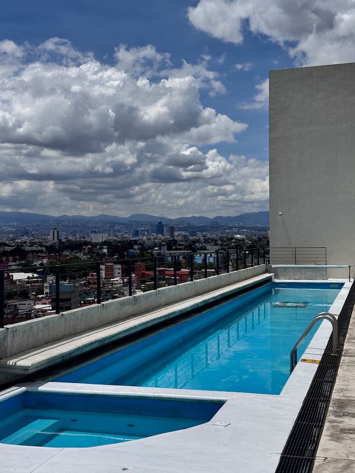 Habitación En Residencial - Mexique