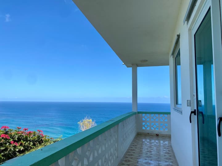 Private Ocean View Casita In Puerto Rico - Puerto Rico