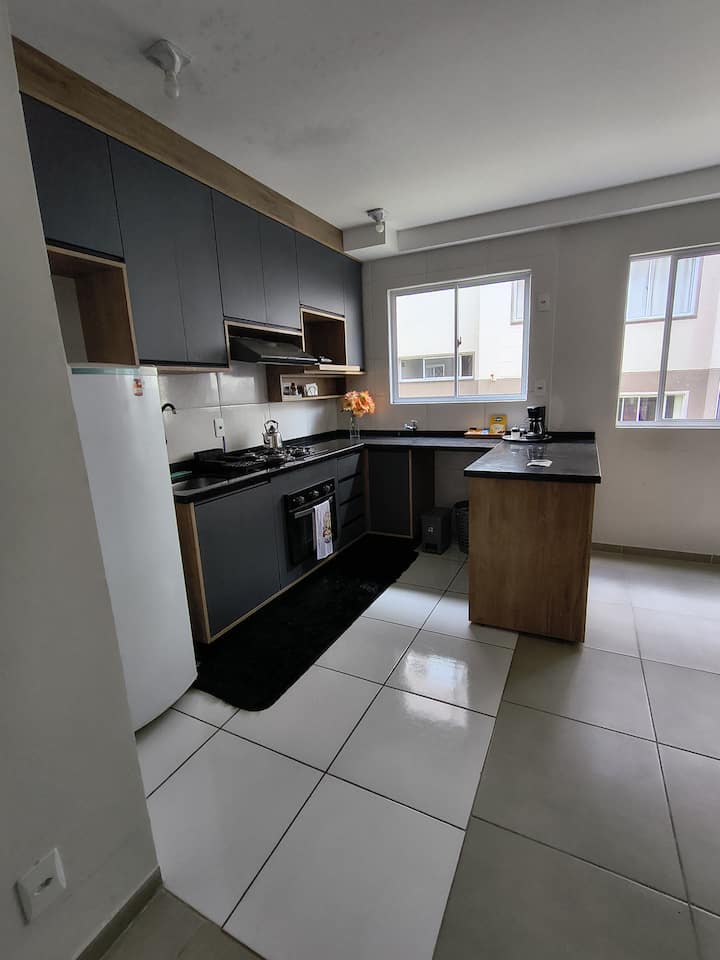 Apartamento Residencial Térreo - Campo Largo