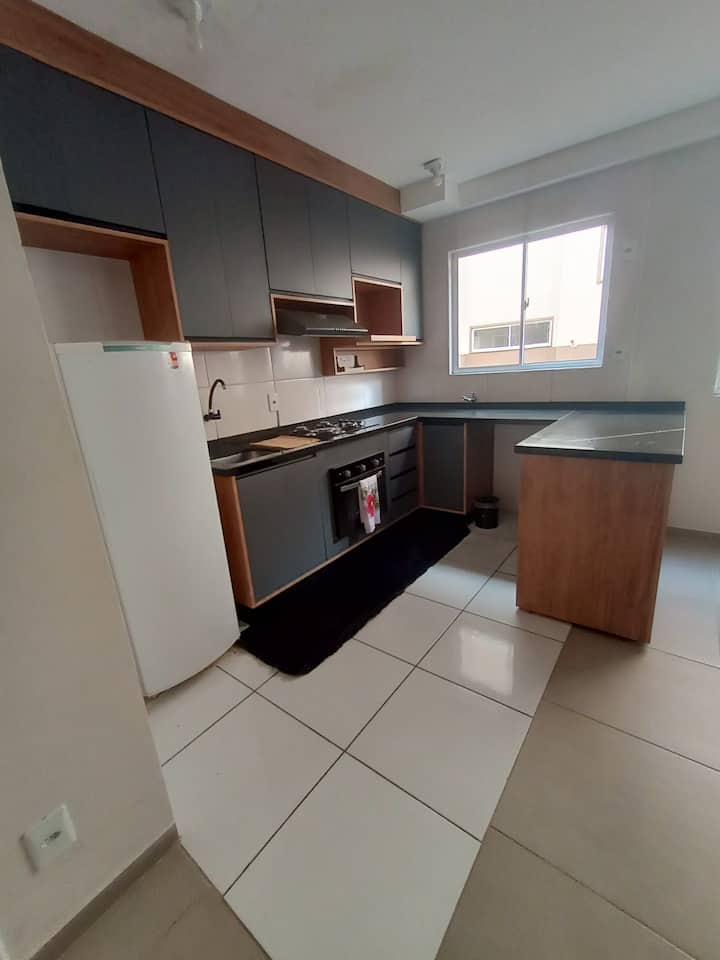 Apartamento Residencial Térreo - Campo Largo