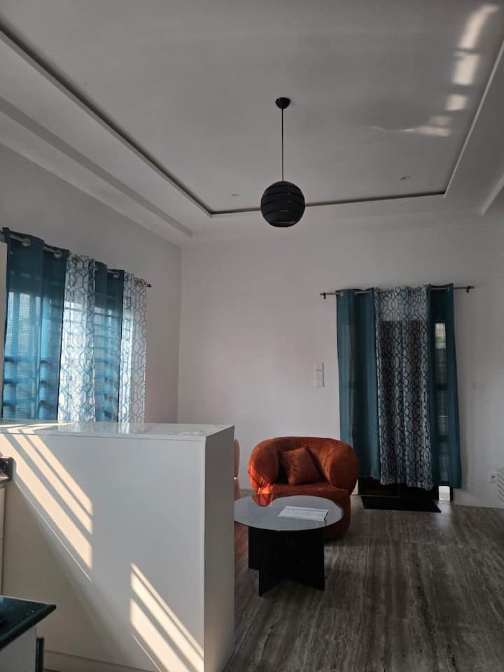 Appartement Entier à Togbin  à 100m De La Plage - Cotonou