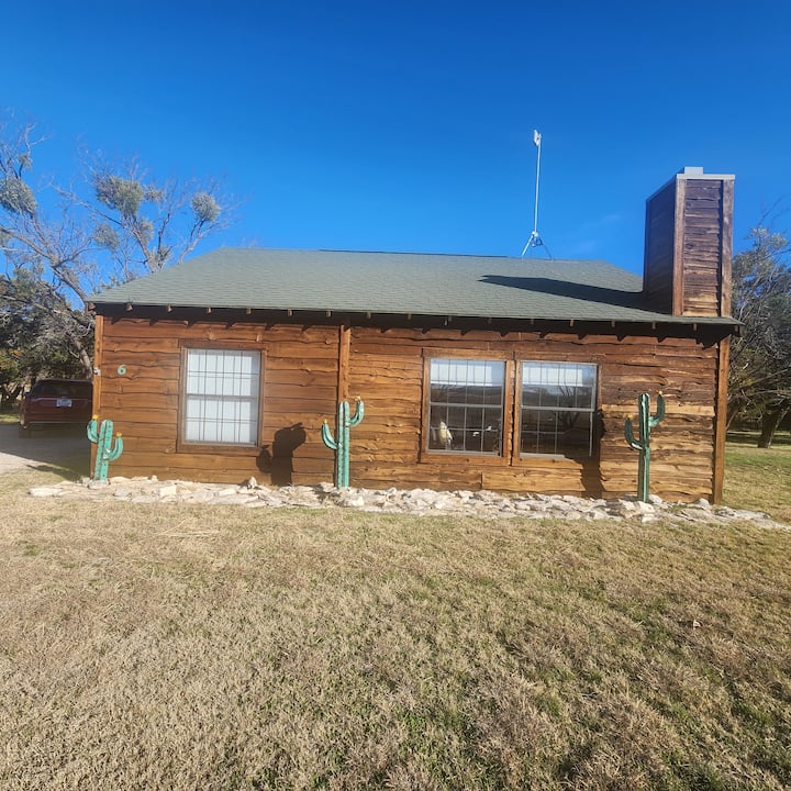 Cabin In Sportsmans World On Possum Kingdom Lake - Possum Kingdom Lake, TX