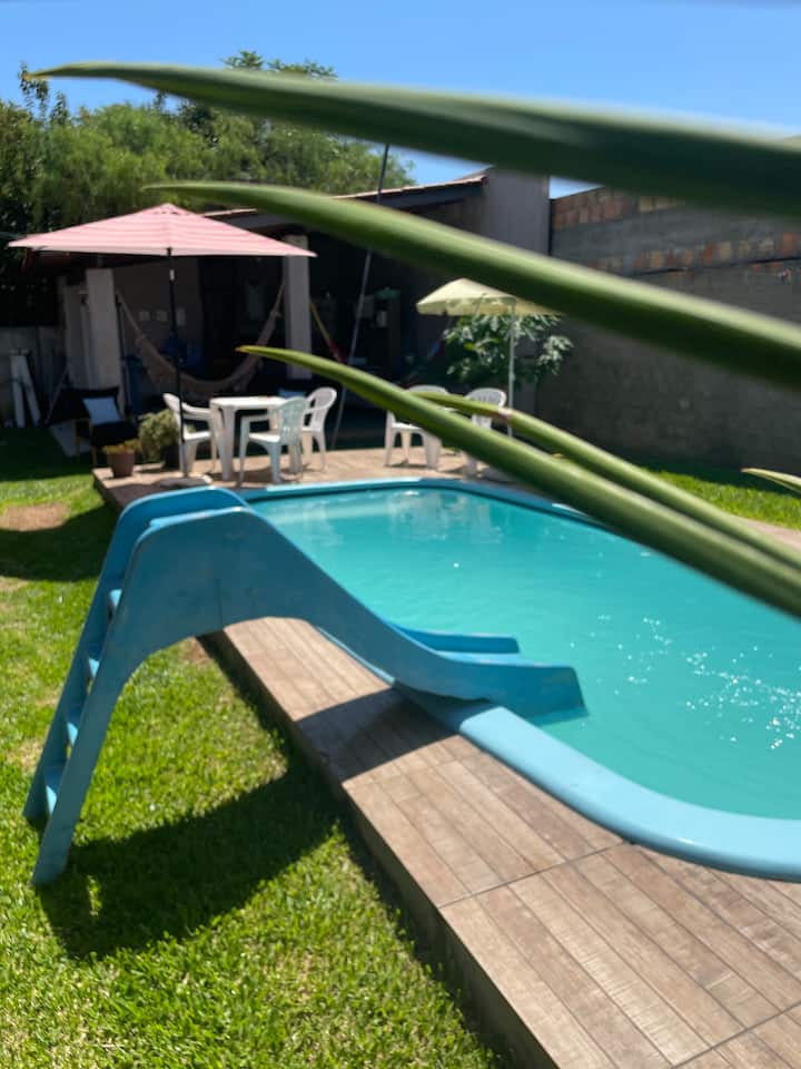 Chalé Rústico - São Gabriel