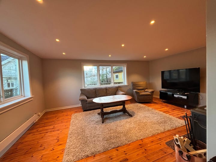 Nice Independent House With Double Garage - Stavanger