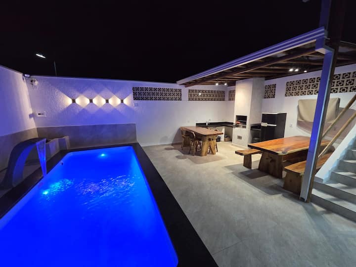 Recanto Monjardim - Caravelas