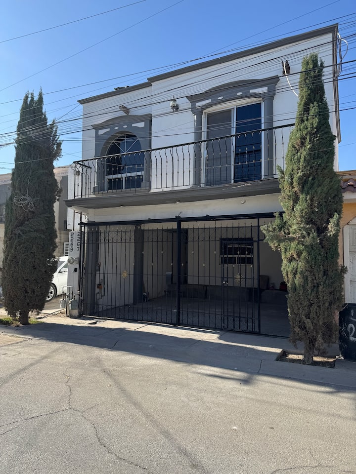 Casa Rincon Imms 66 - Ciudad Juárez