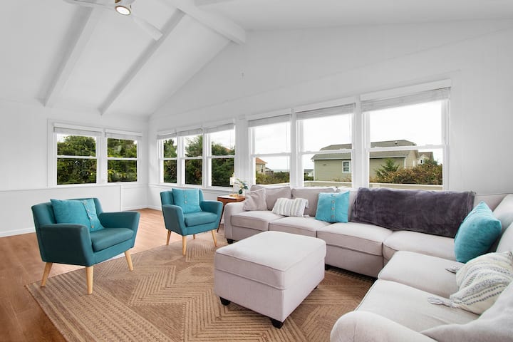 Peaceful Days, Peaceful Stays - Emerald Isle, NC