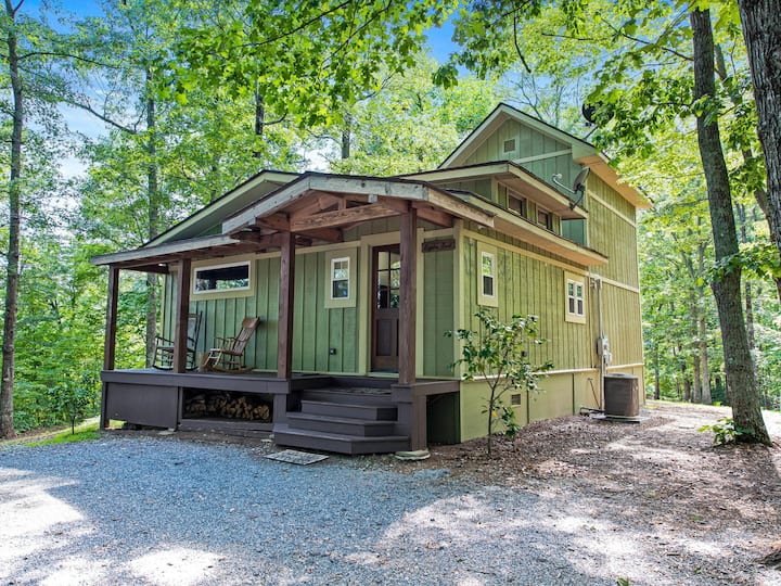 Fork Creek Retreat - Saluda, NC