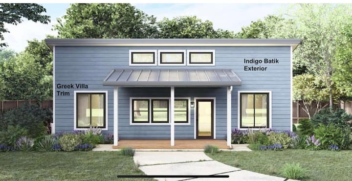 Brand New 2bd 2ba Backyard Cottage With Ac - エドモンズ, WA