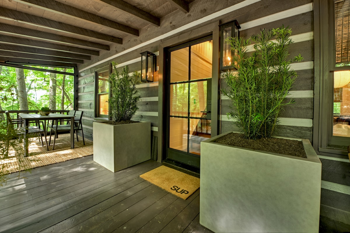 Luxury Mountain Haus in Blue Ridge! - Cabins for Rent in Blue Ridge ...