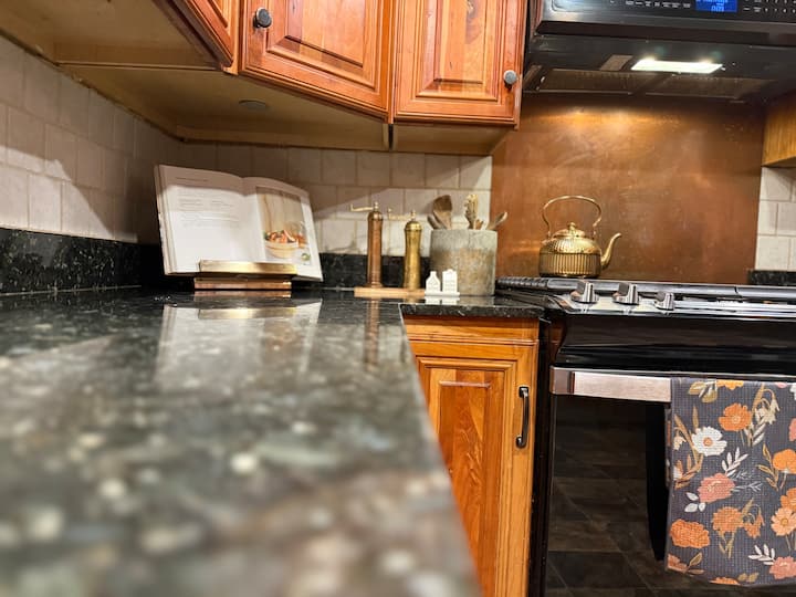 The Dwelling Place - Cody