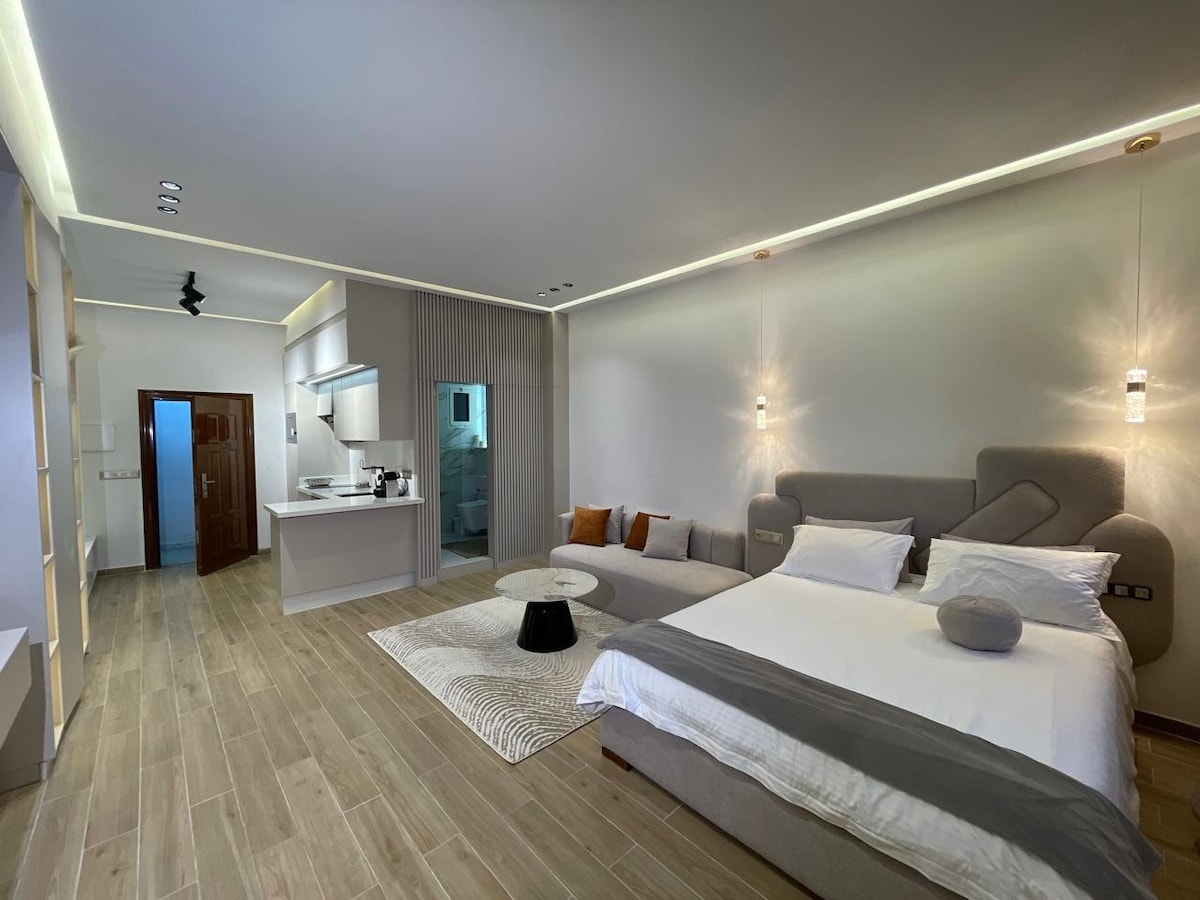 High standing studio next to Rabat Agdal train station - Apartments for ...