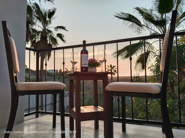 Mar Al Alba - Todos Santos