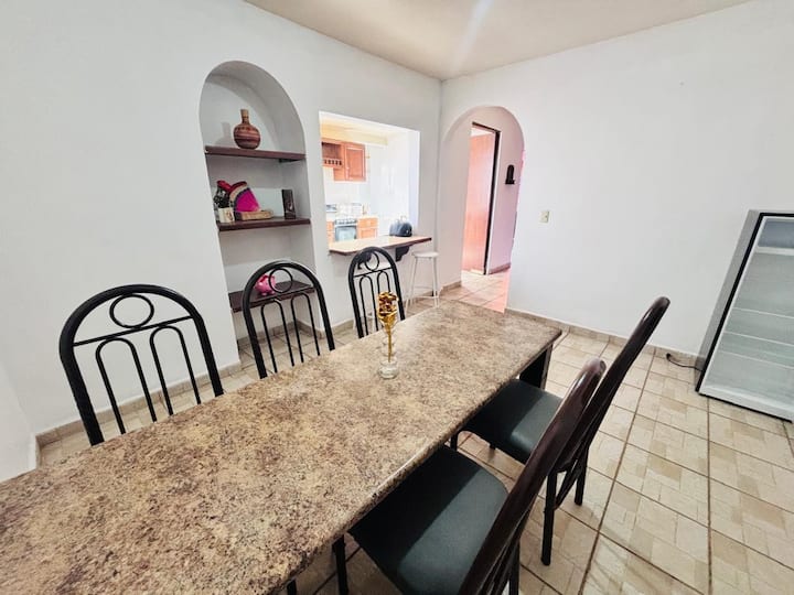 Casa De 4 Habitaciones En Villa De Pozos - San Luis Potosí