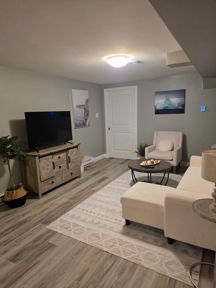 Airport Landings - 세인트 존스