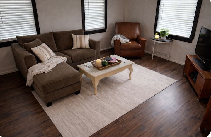 Cozy, Private Bungalow - Maple Lake, Mansfield