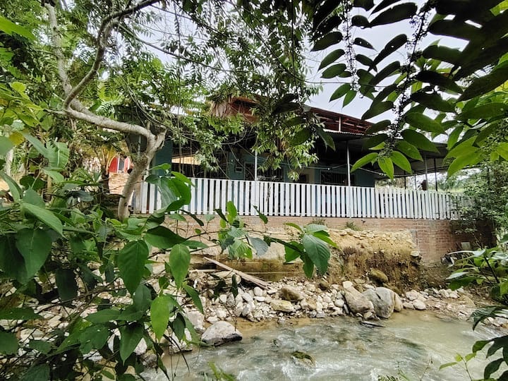 "La Cabaña De Don Fermin." Satipo-junin (Perú) - Satipo
