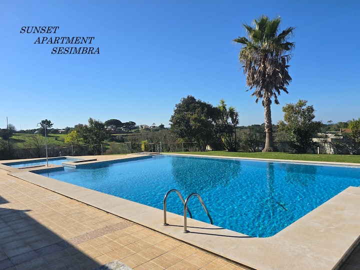 Sunset Apartment By Sesimbra Sun Sea - Sesimbra